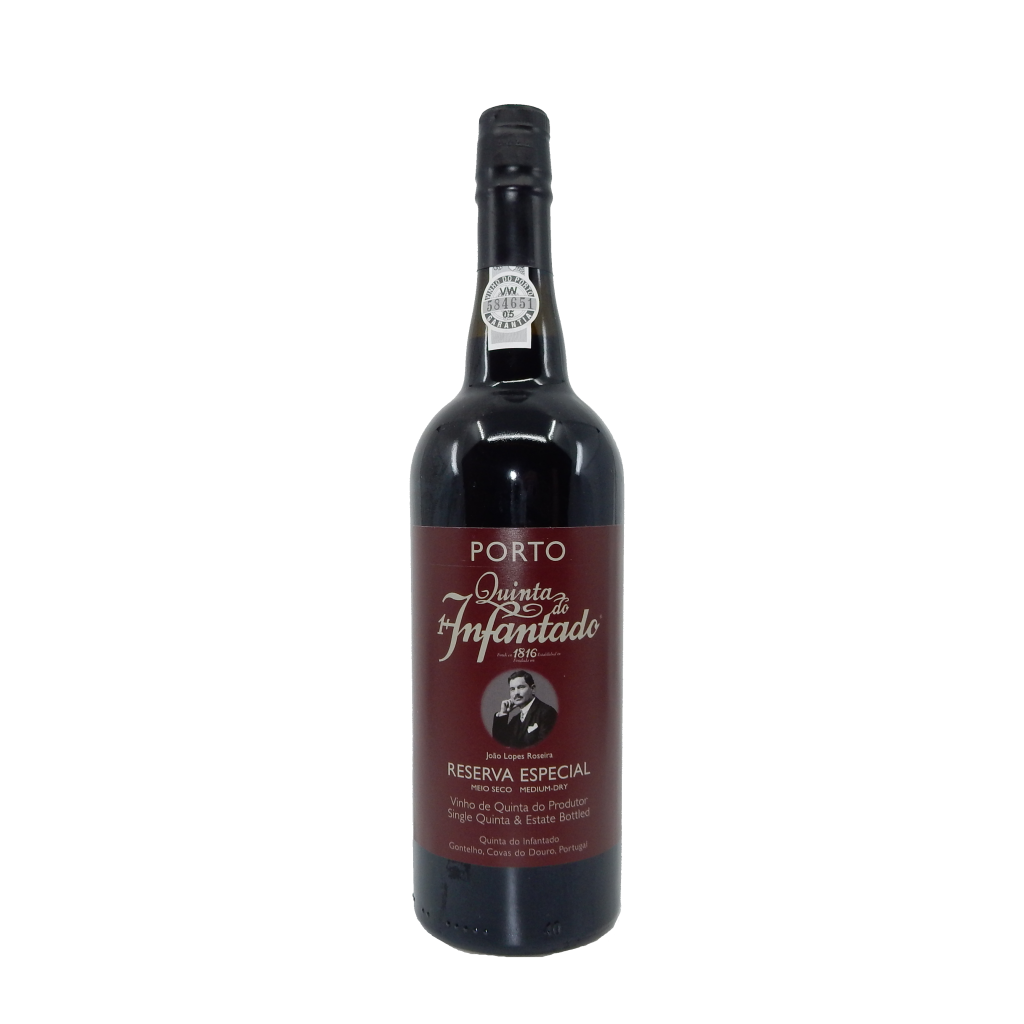 Quinta Do Infantado Reserva Especial Ruby Port | Port Exclusive