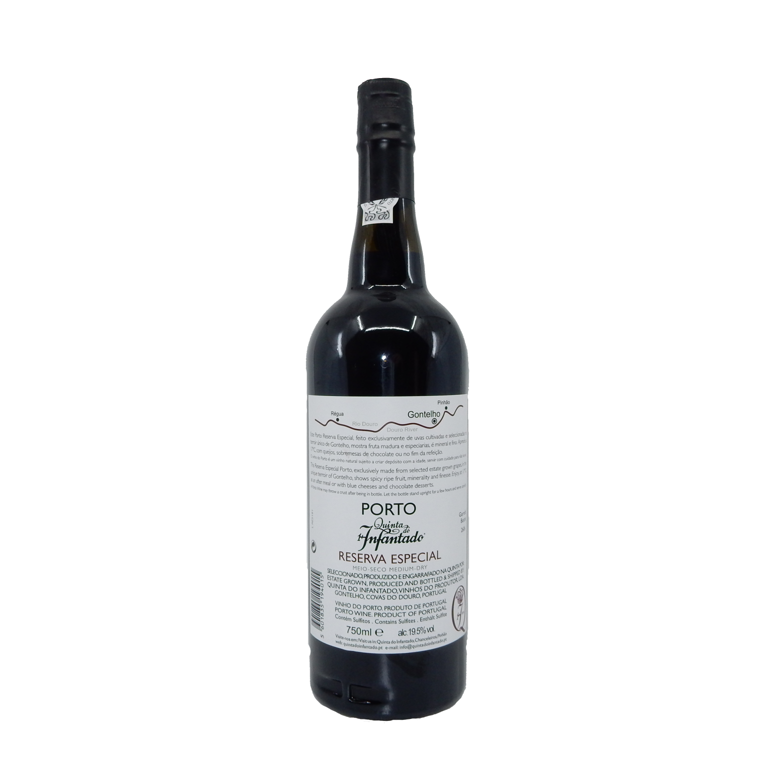 Quinta Do Infantado Reserva Especial Ruby Port | Port Exclusive