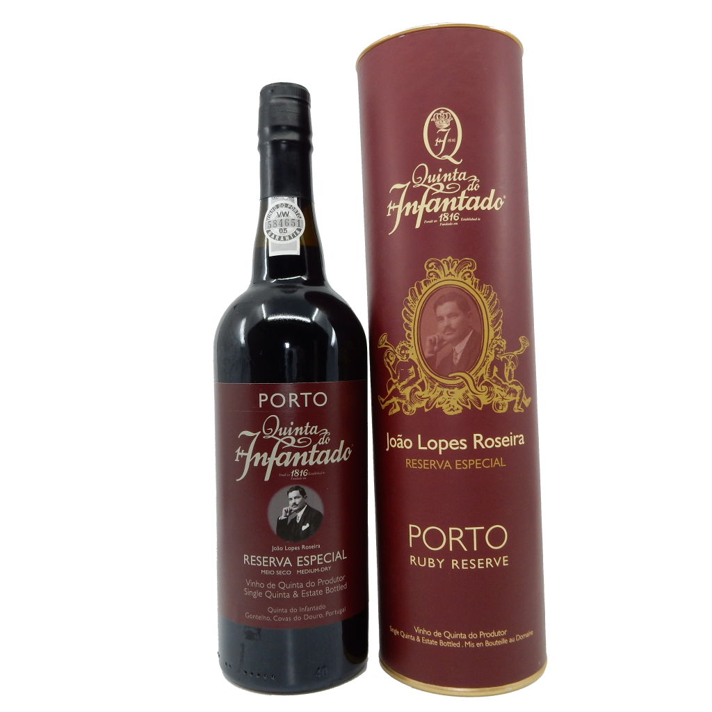 Quinta Do Infantado Reserva Especial Ruby Port | Port Exclusive